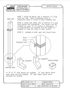EXCEPTIONAL Metals Specifications